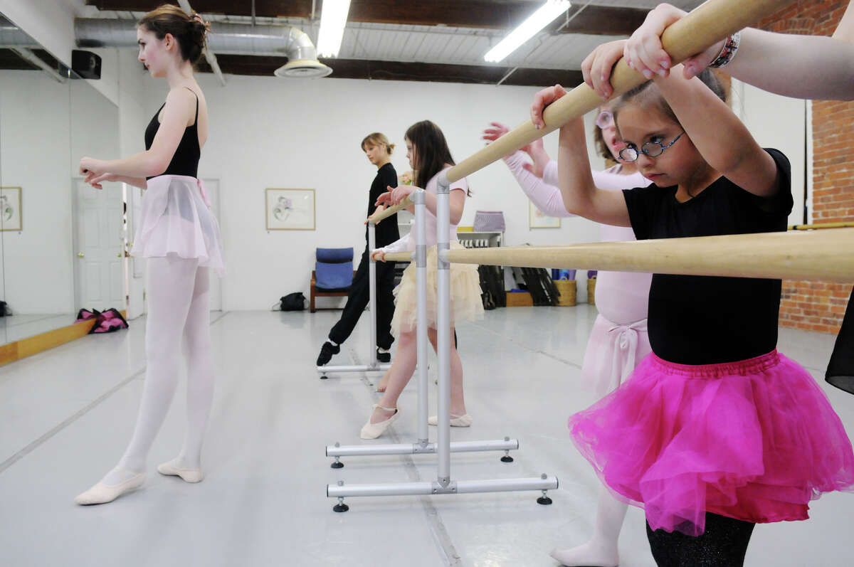 The freedom of dance