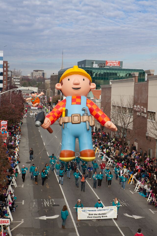 Lots of familiar faces return to 2015 UBS Parade Spectacular