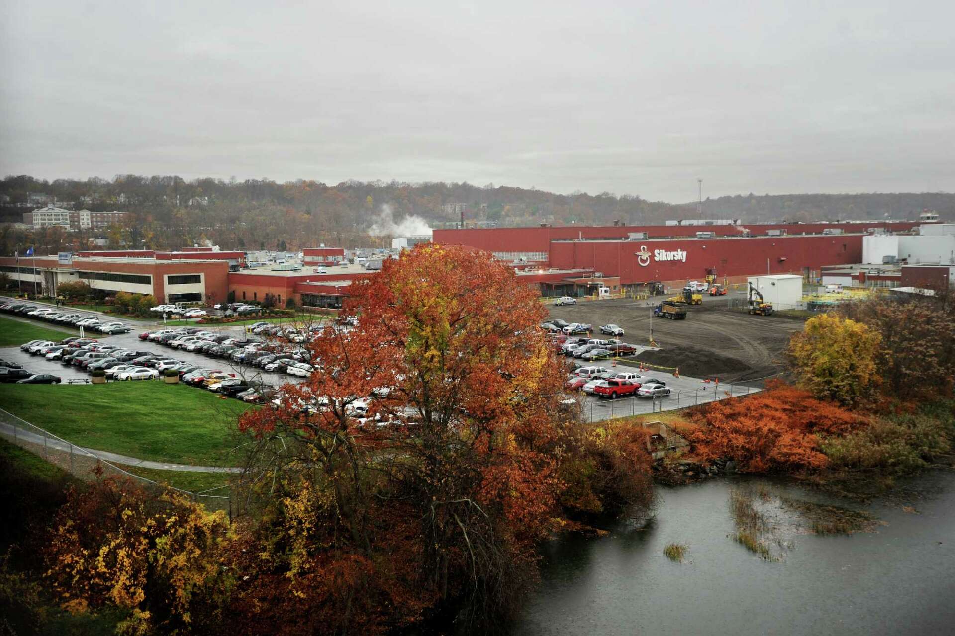 Sikorsky has history of hiring and layoffs. How has it affected CT?