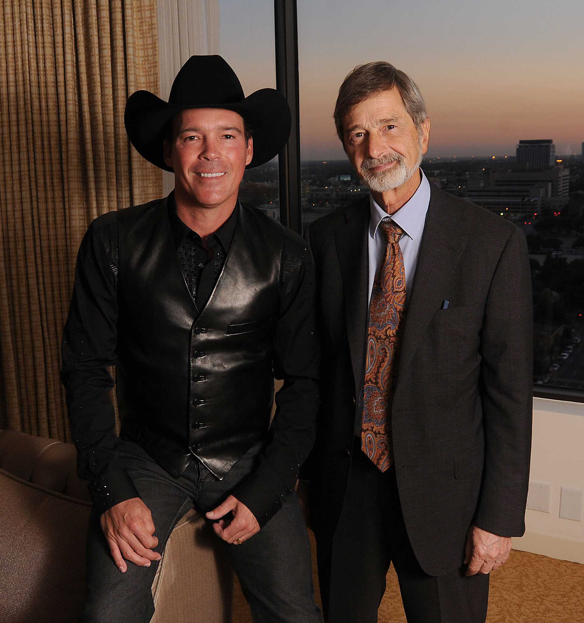 Clay Walker talks publicly for the first time about his MS