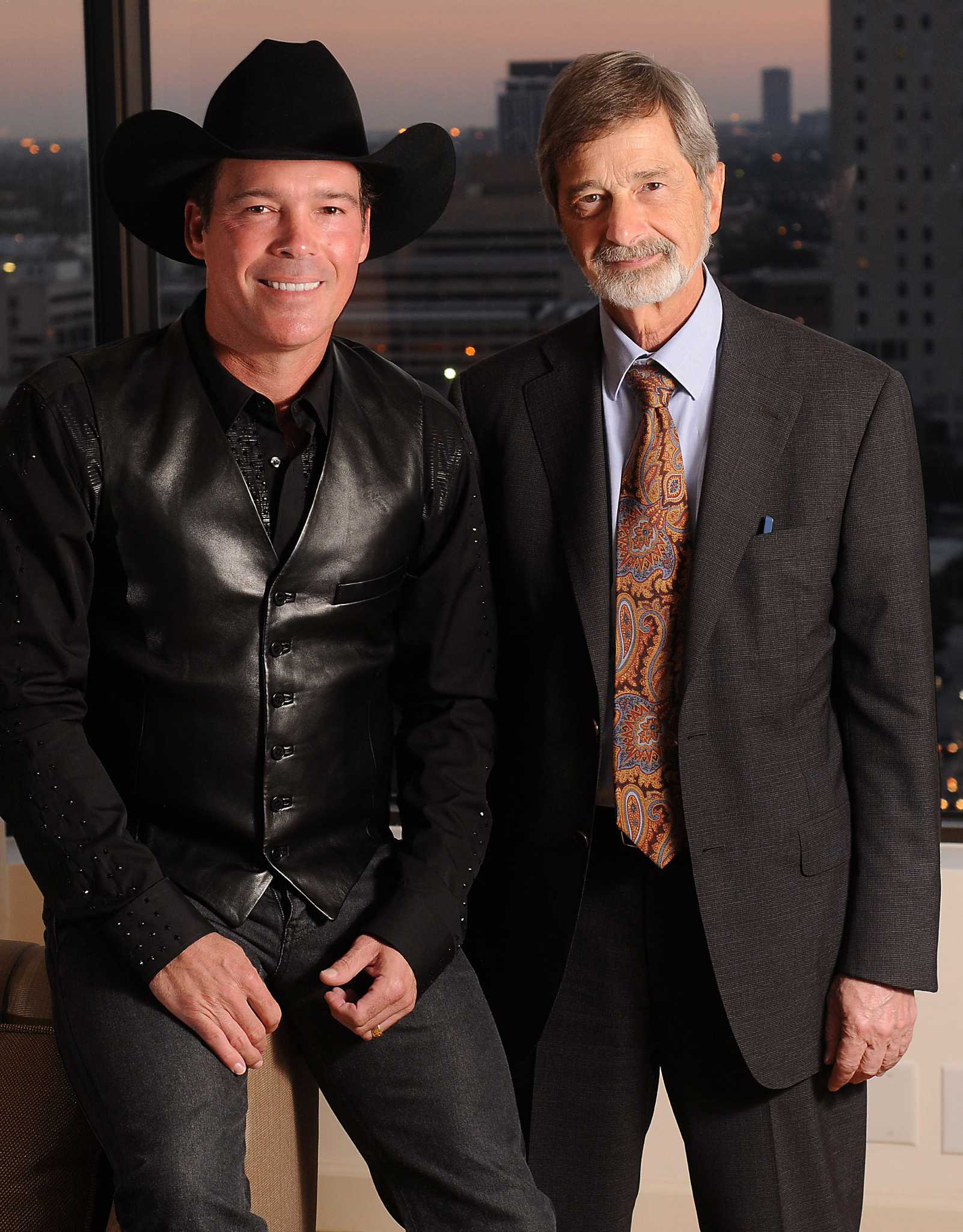 Clay Walker talks in-depth about his MS