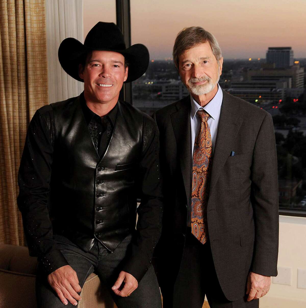 Clay Walker talks publicly for the first time about his MS
