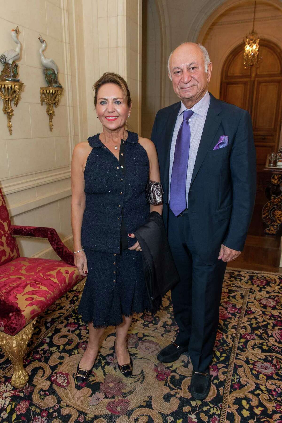 FDS Vinter Reception and Dinner