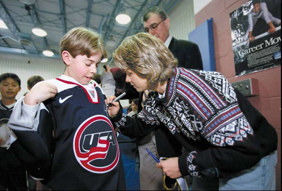 Greenwich Old Timers honor Merz, Fujitani, Sandlock, Weiss and DeAngelo
