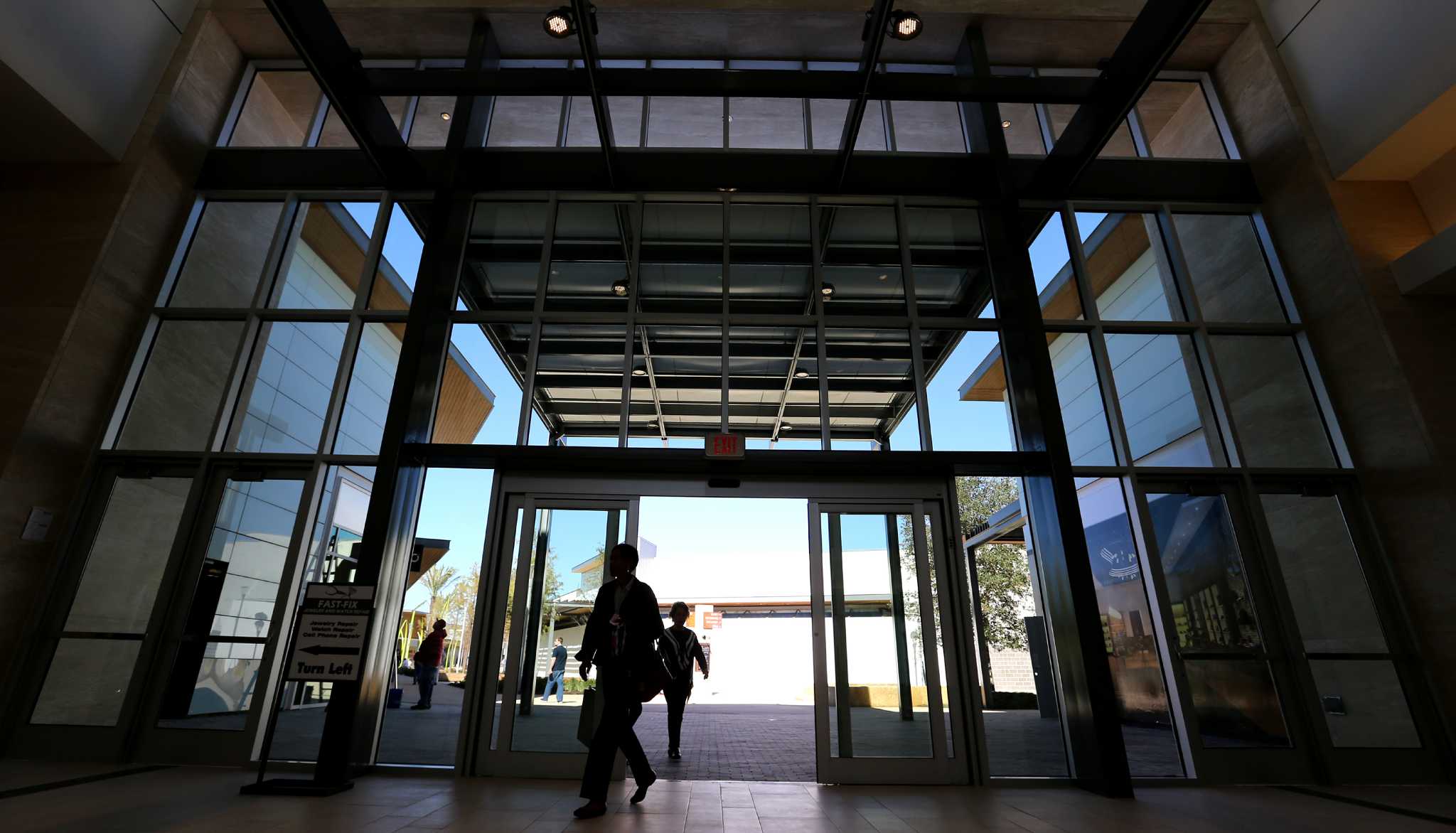 Baybrook Mall grand re-opening