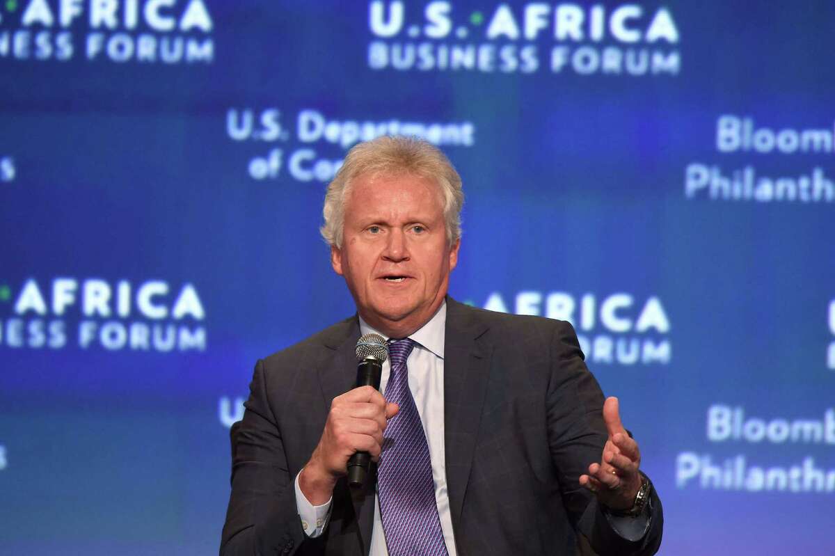 GE's Jeff Immelt says GE will have "big presence" in Conn. as it looks ...