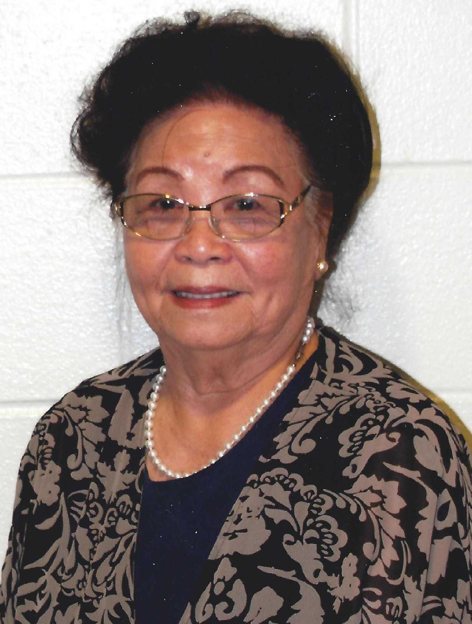 An immigrant herself, Wong helped others settle in the U.S.