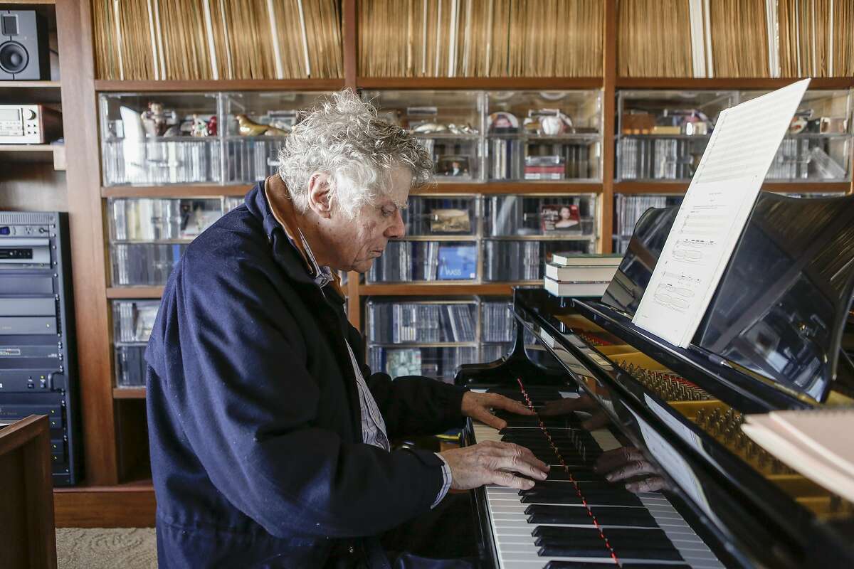 Gordon Getty's operatic passion led to 'Usher House' at S.F. Opera