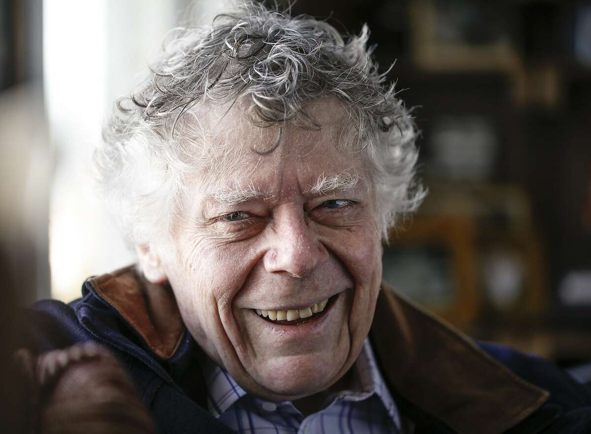 Gordon Getty's operatic passion led to 'Usher House' at S.F. Opera