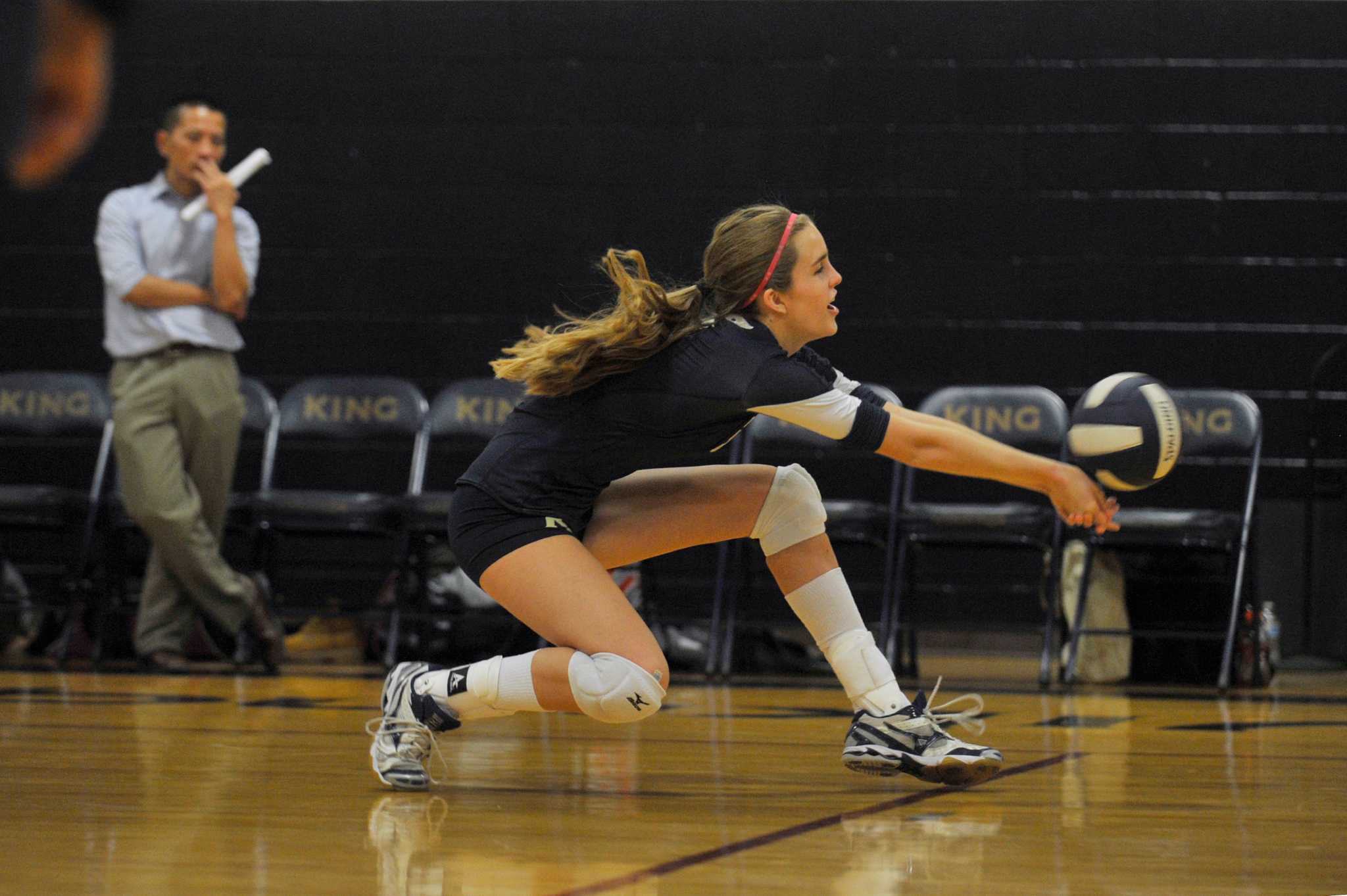 King moves to NEPSAC volleyball semifinals