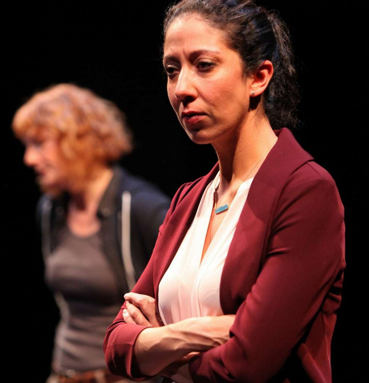 ‘Bright Half Life’: Love story in tenses, past, present and future