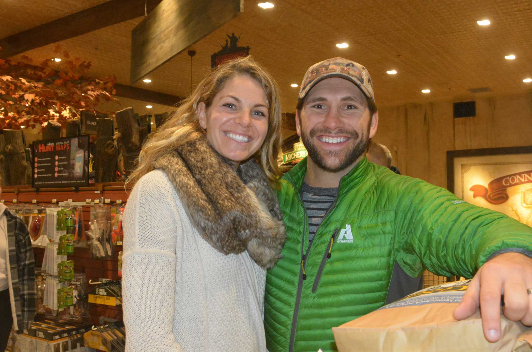 SEEN: Bass Pro opening in Bridgeport