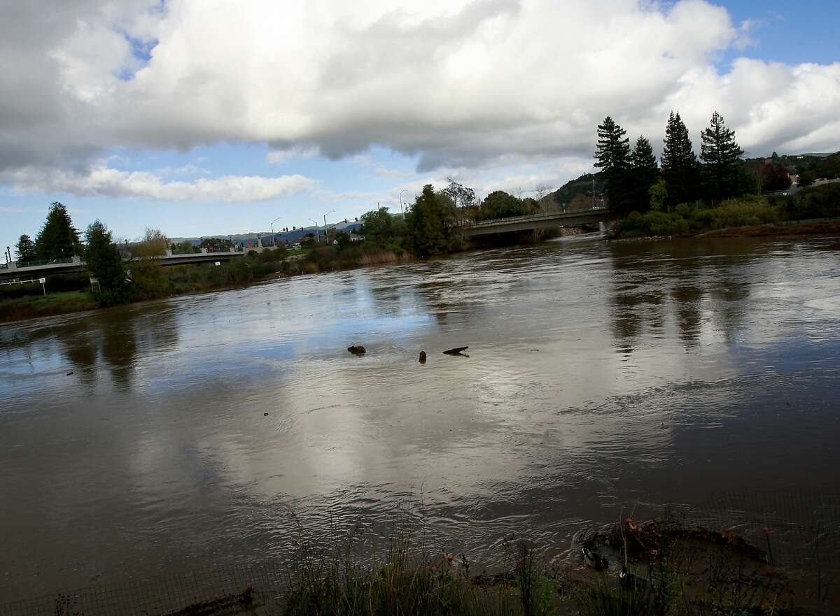 Major flooding across upper Napa Valley could make all travel nearly ...