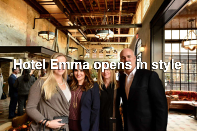 Pearl's luxury destination, Hotel Emma, finally opens