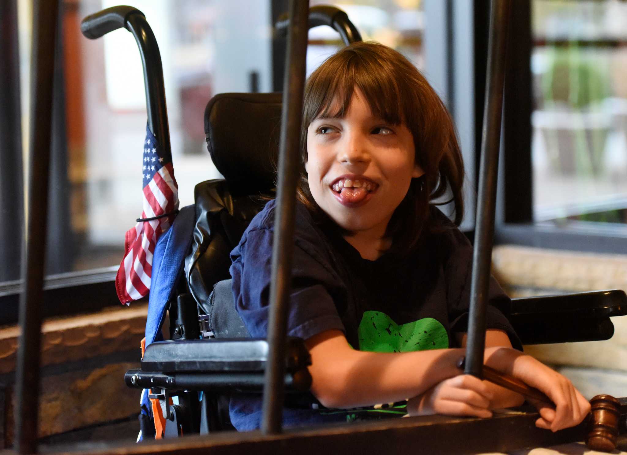 Stamford “jailbirds” raise money for MDA