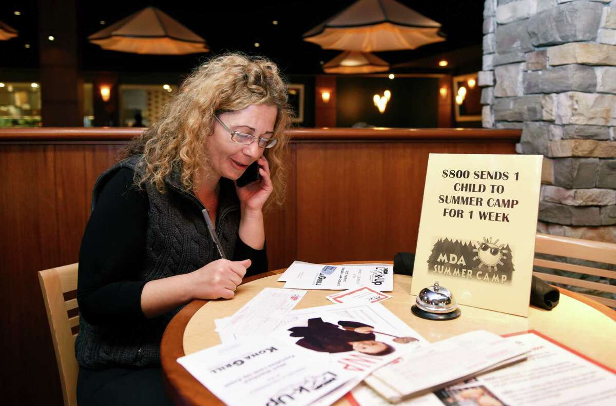 Stamford “jailbirds” raise money for MDA
