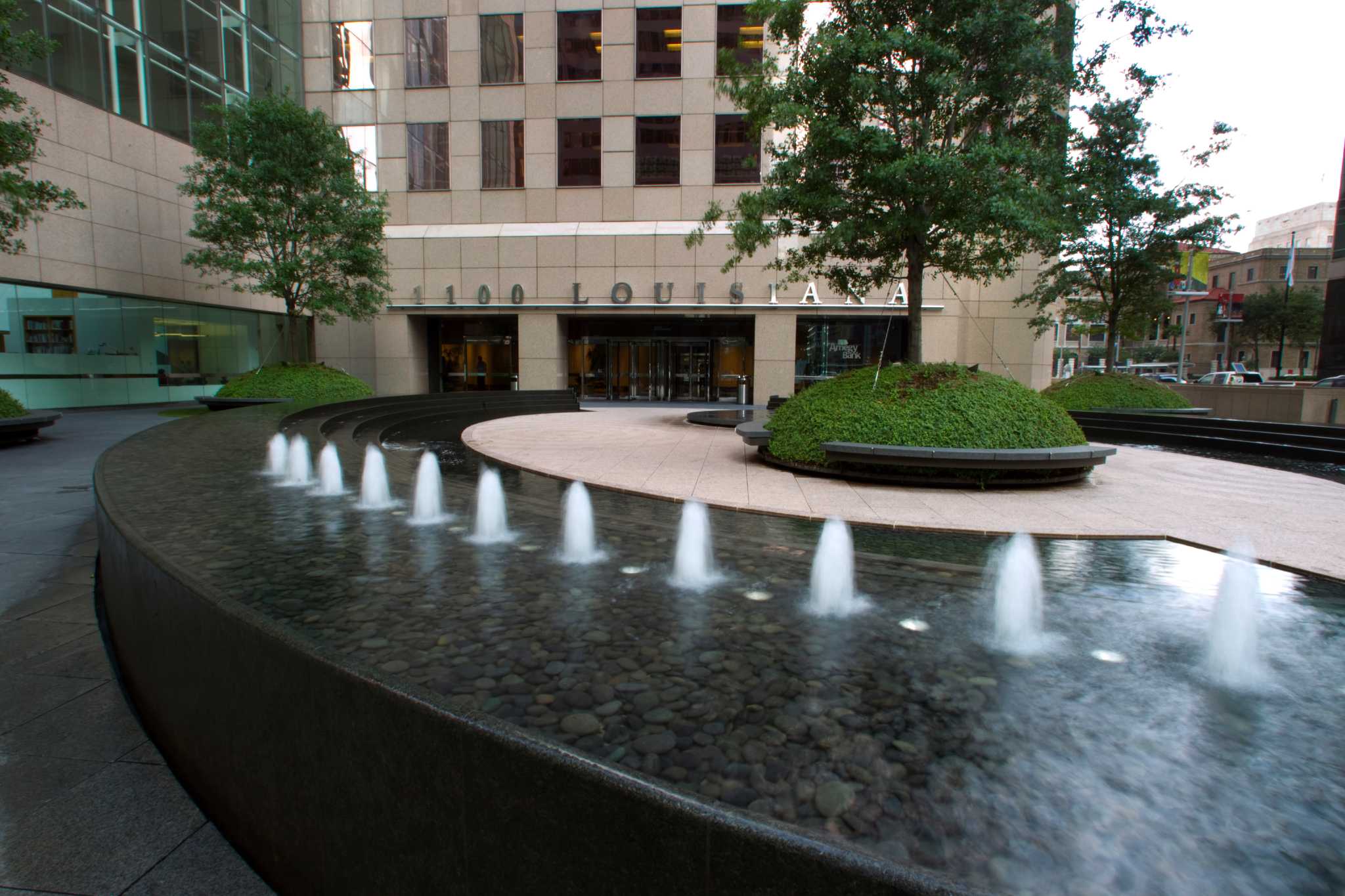 Enterprise Product Partners expands giant downtown HQ lease
