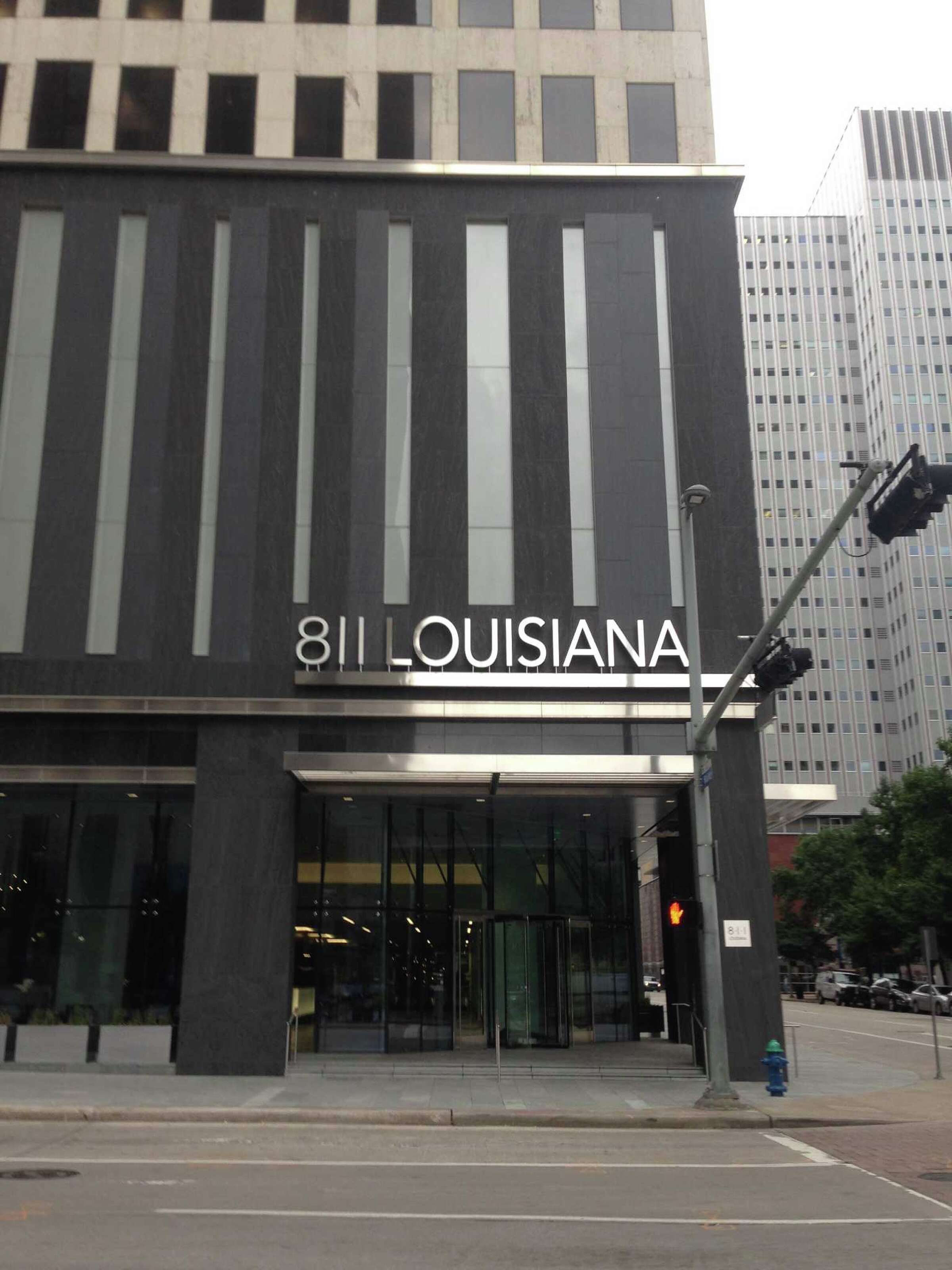 Louisiana Street is Houston's most expensive, report says