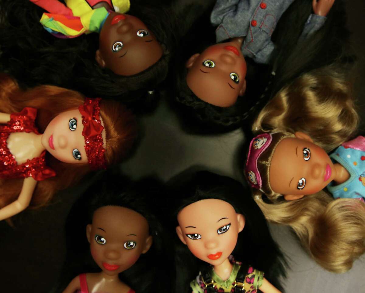 Prettie Girls! Dolls bring diversity to toyland