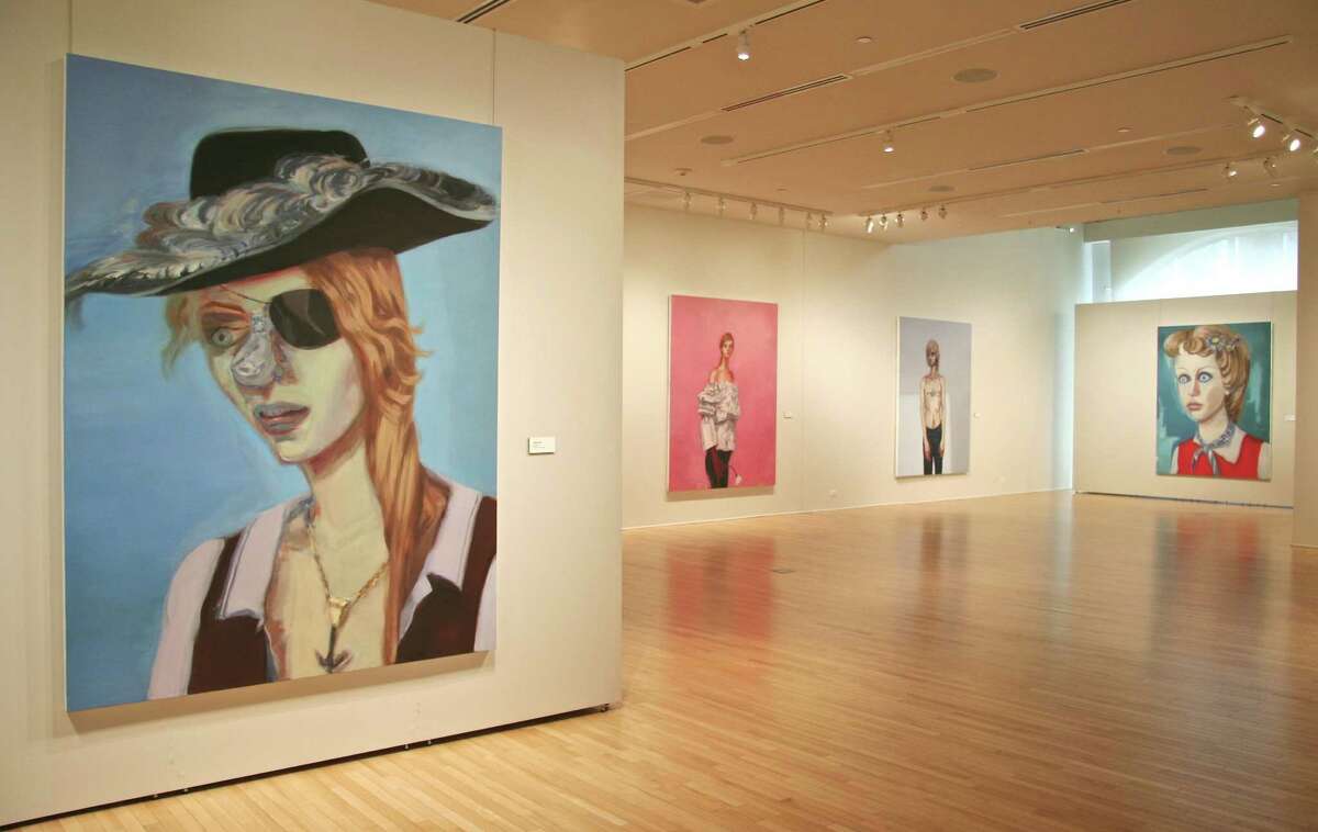 Saint Rose gallery features work of painter Janet Werner