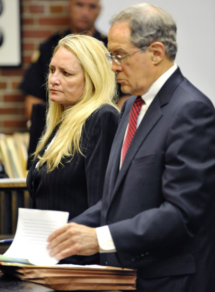 Defense: Former Supervisor Melinda Wormuth 'bitter' in bribe scenario