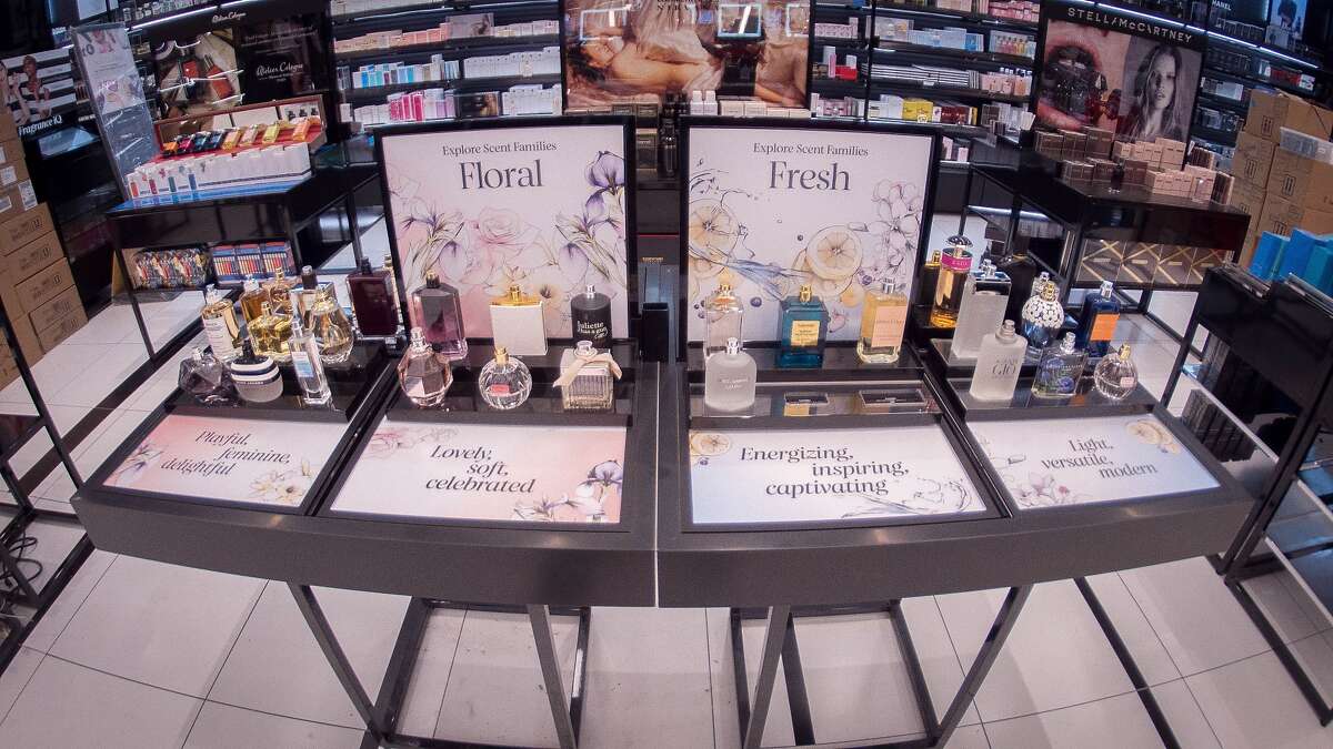 First look: New tech-savvy Sephora reopens tomorrow