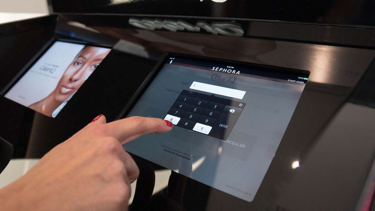 First look: New tech-savvy Sephora reopens tomorrow