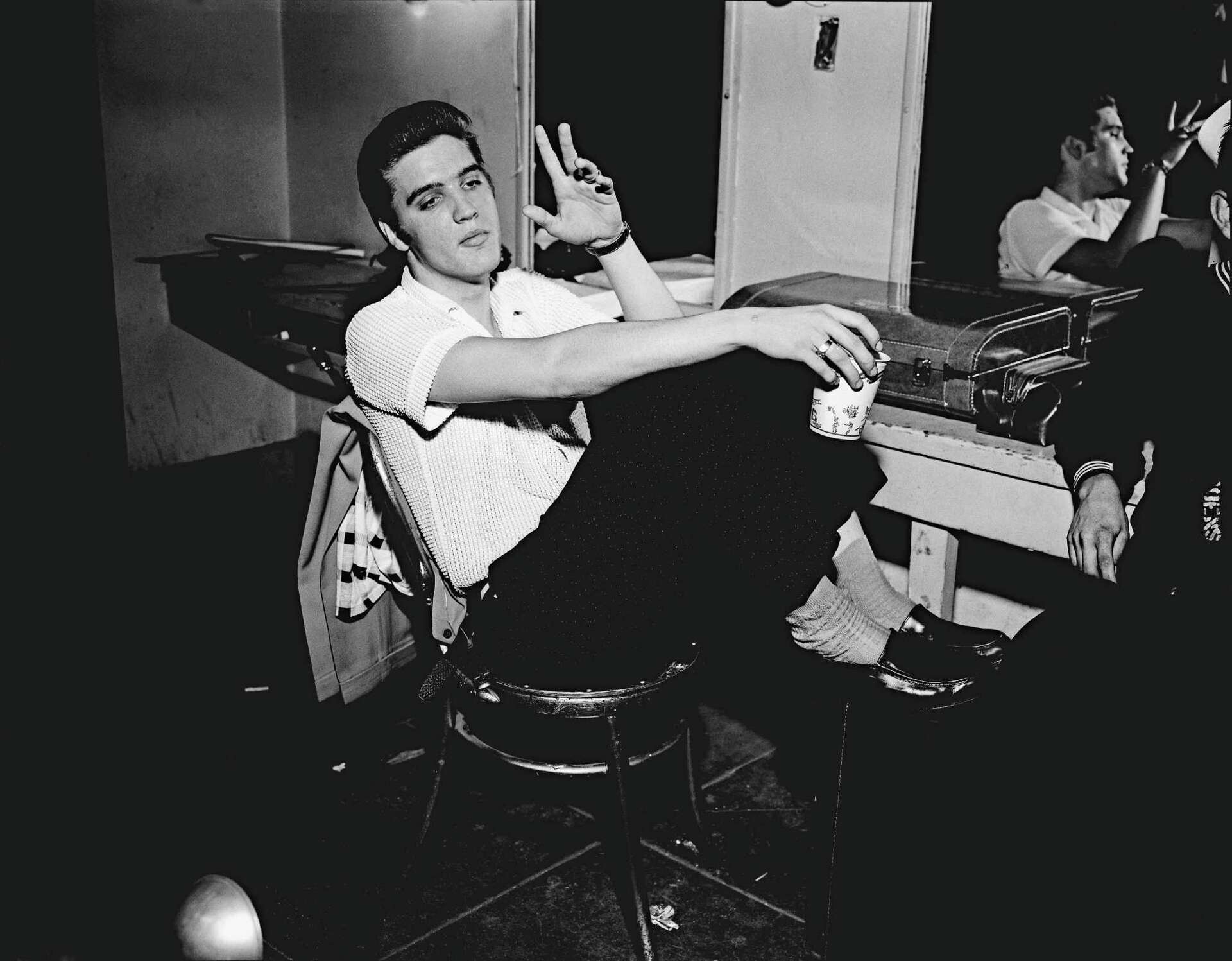 Elvis Presley in the Bay Area