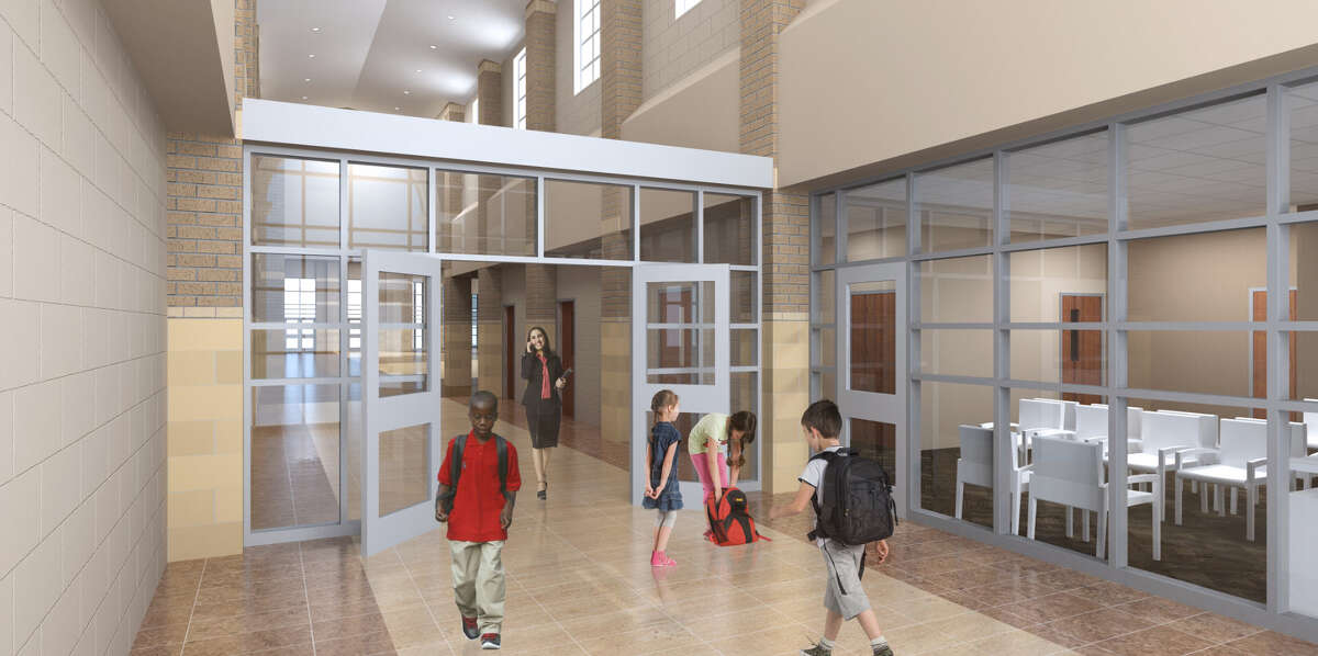 CISD reveals design plans for new Oak Ridge elementary school