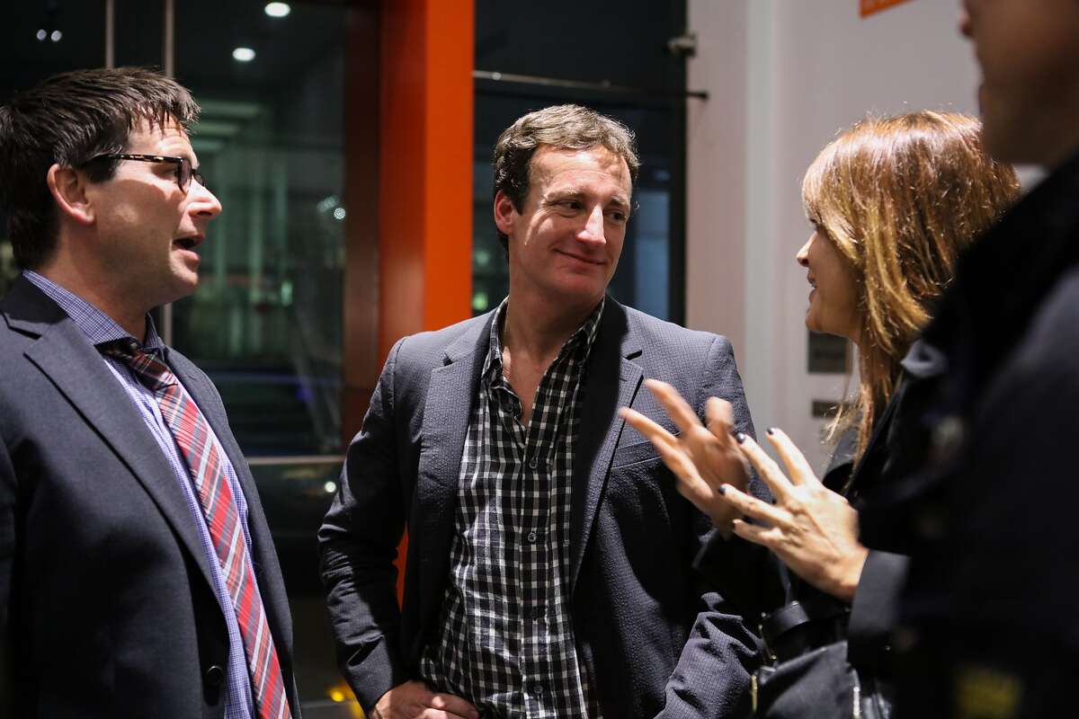 CIR’s night at the movies, ‘friendraiser’ style