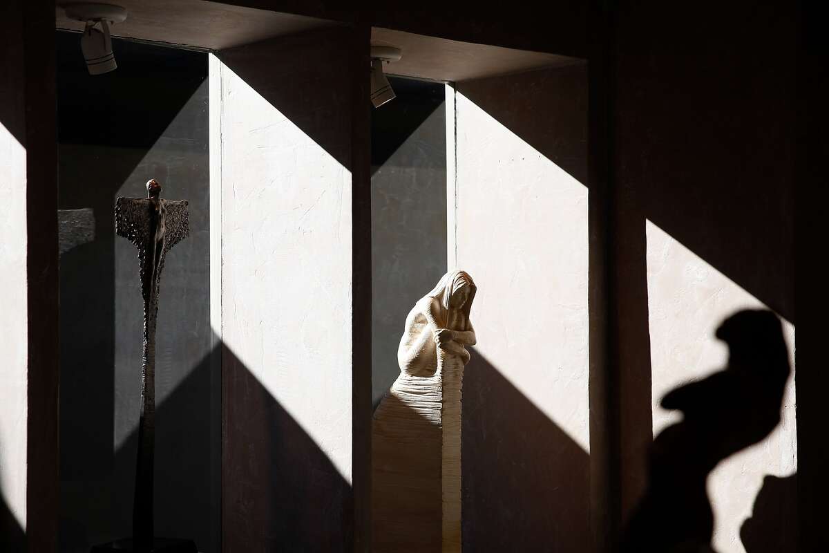 Carmel’s Steven Whyte: making it big as a sculptor