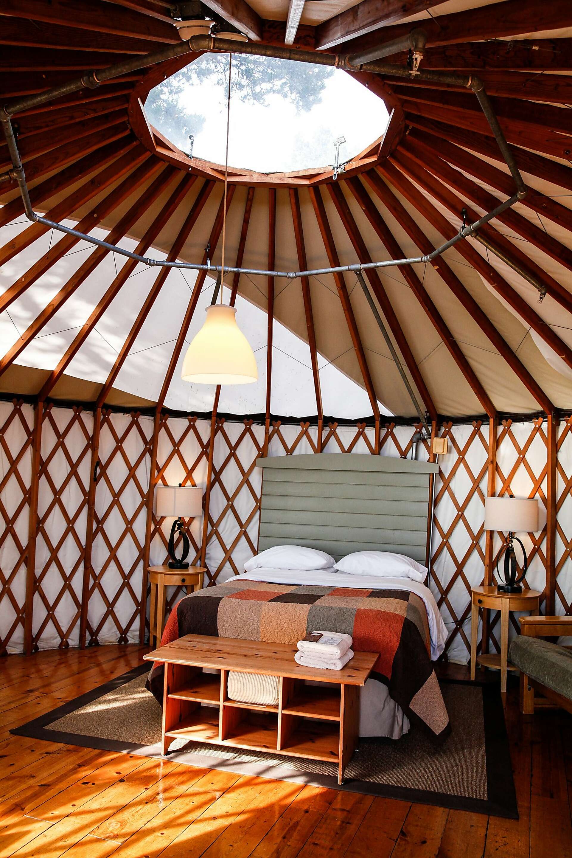 Monterey County’s most unusual accommodations