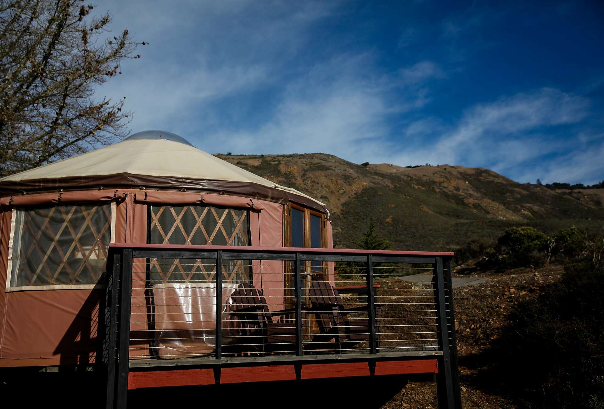 Monterey County’s most unusual accommodations