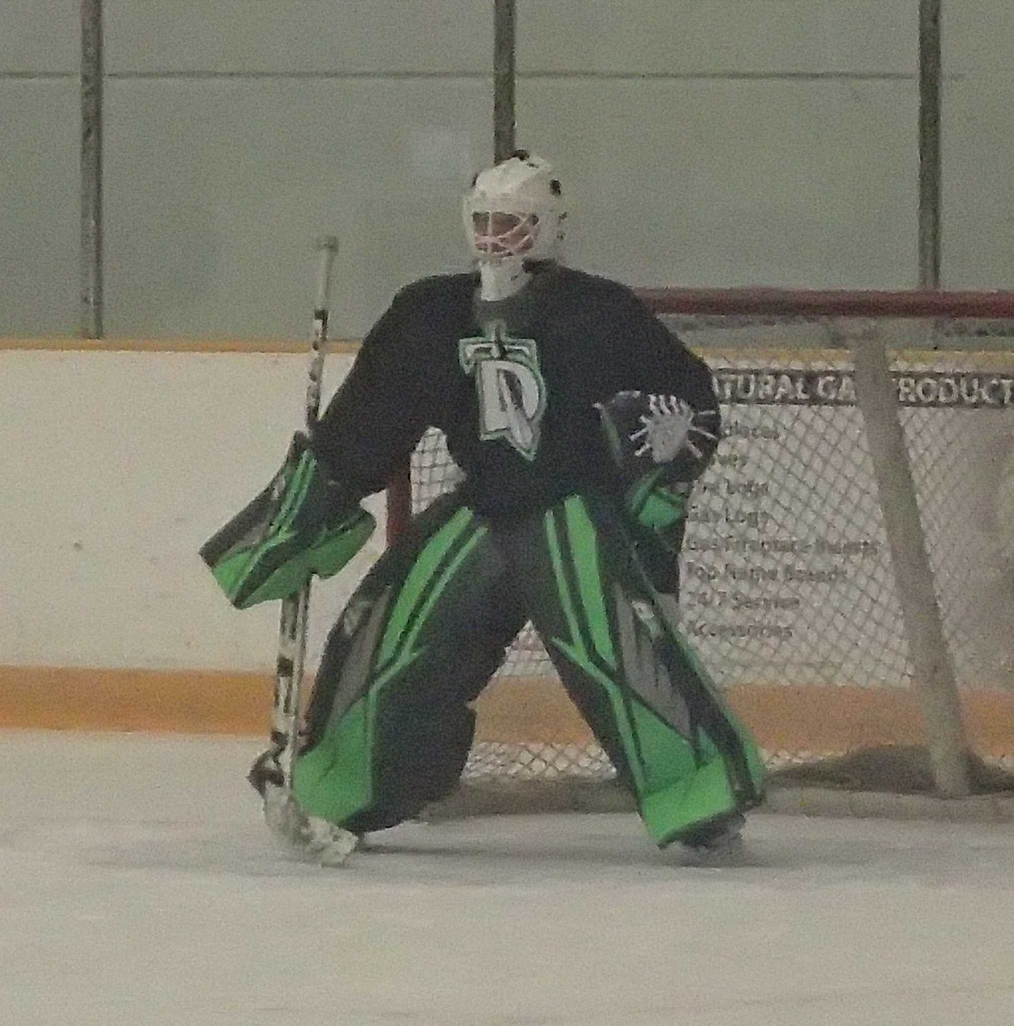 Niedert set to start in goal for Titans Saturday night