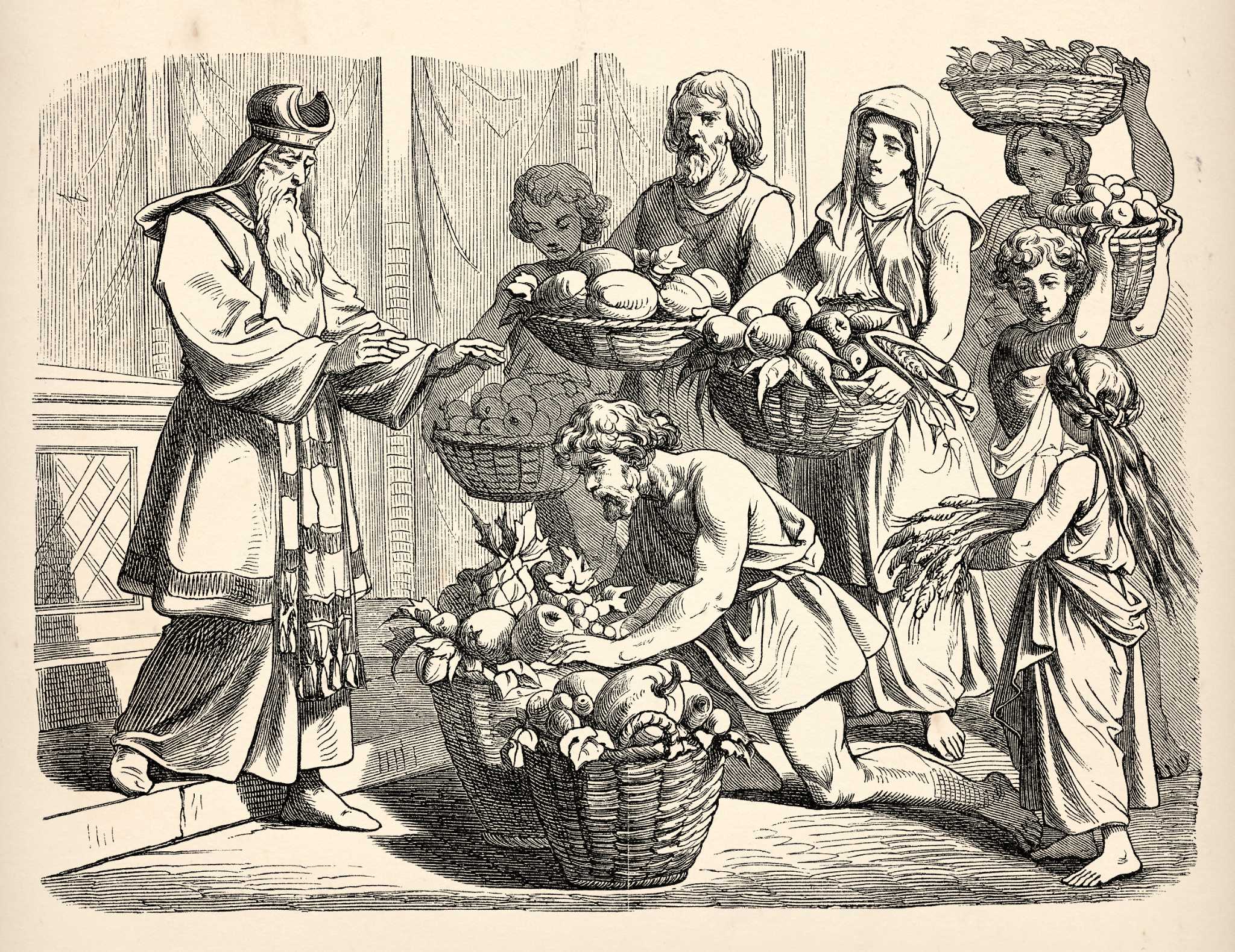 The other side of Thanksgiving: fasting