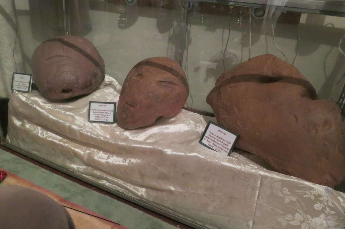 East Texas town famous for controversial artifact