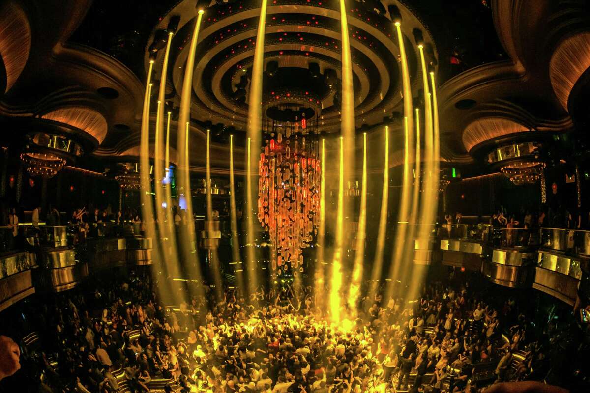 Omnia is new nightclub royalty in Las Vegas