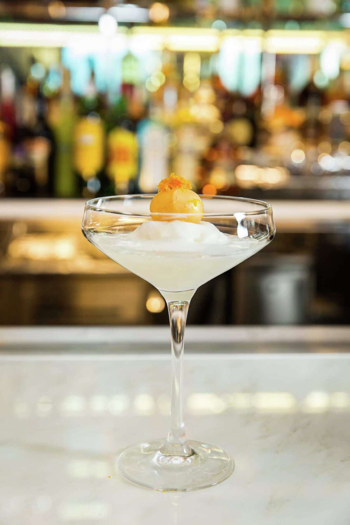 Las Vegas Strip shines with new crop of hip, high-end restaurants