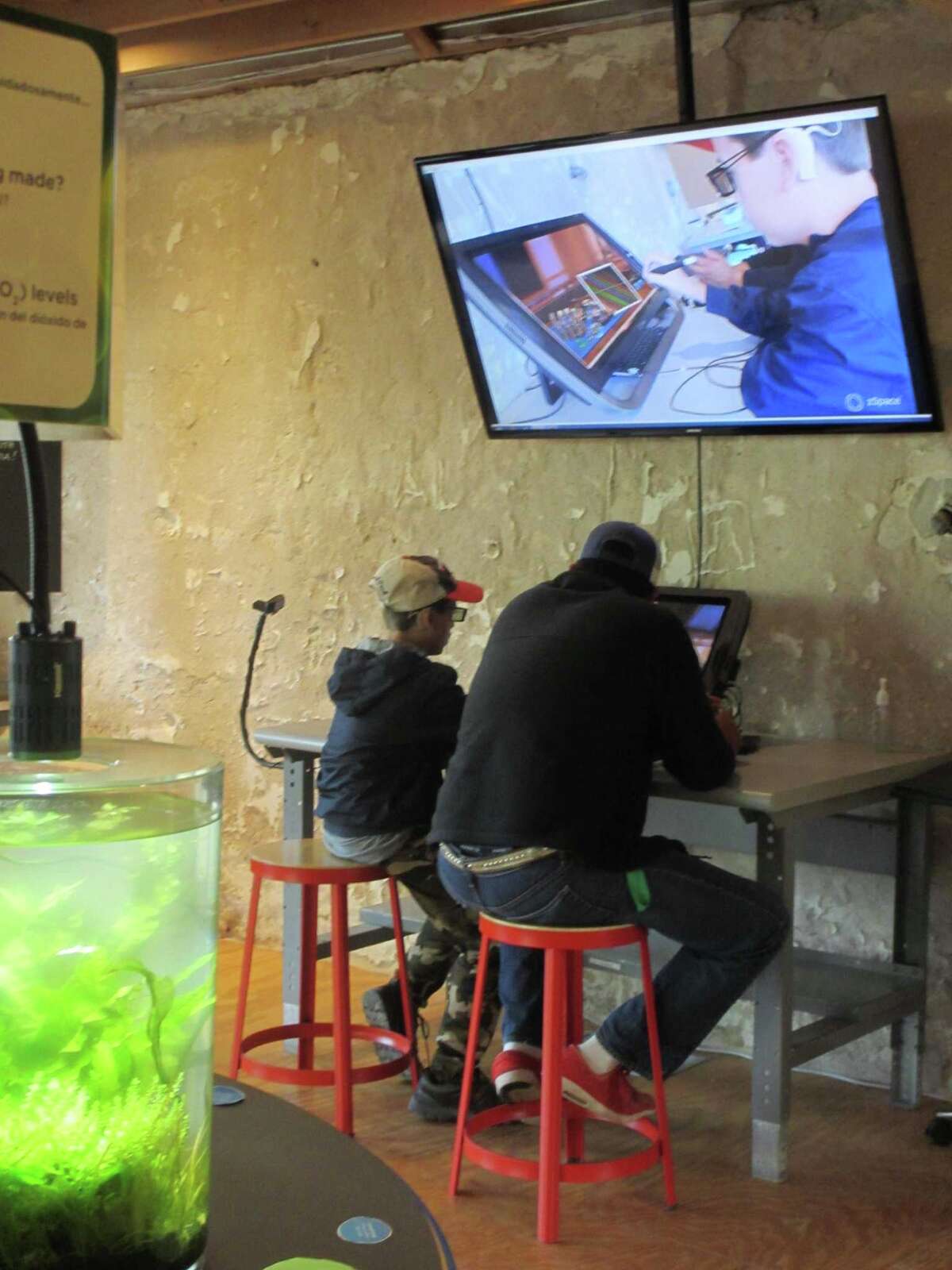 Hill Country Science Mill makes exploration fun