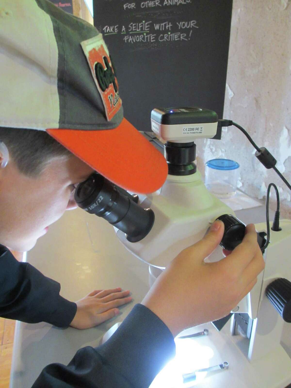 Hill Country Science Mill makes exploration fun