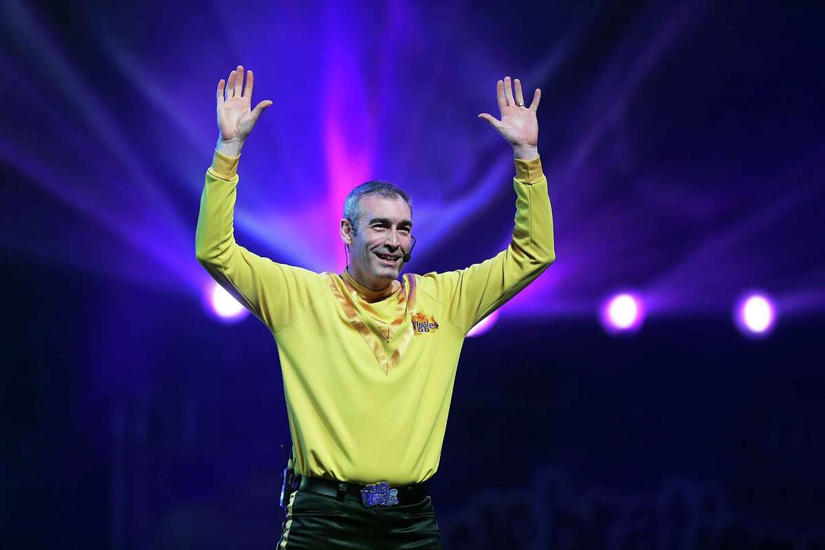Australian Greg Page puts a Wiggles spin on Christmas classics