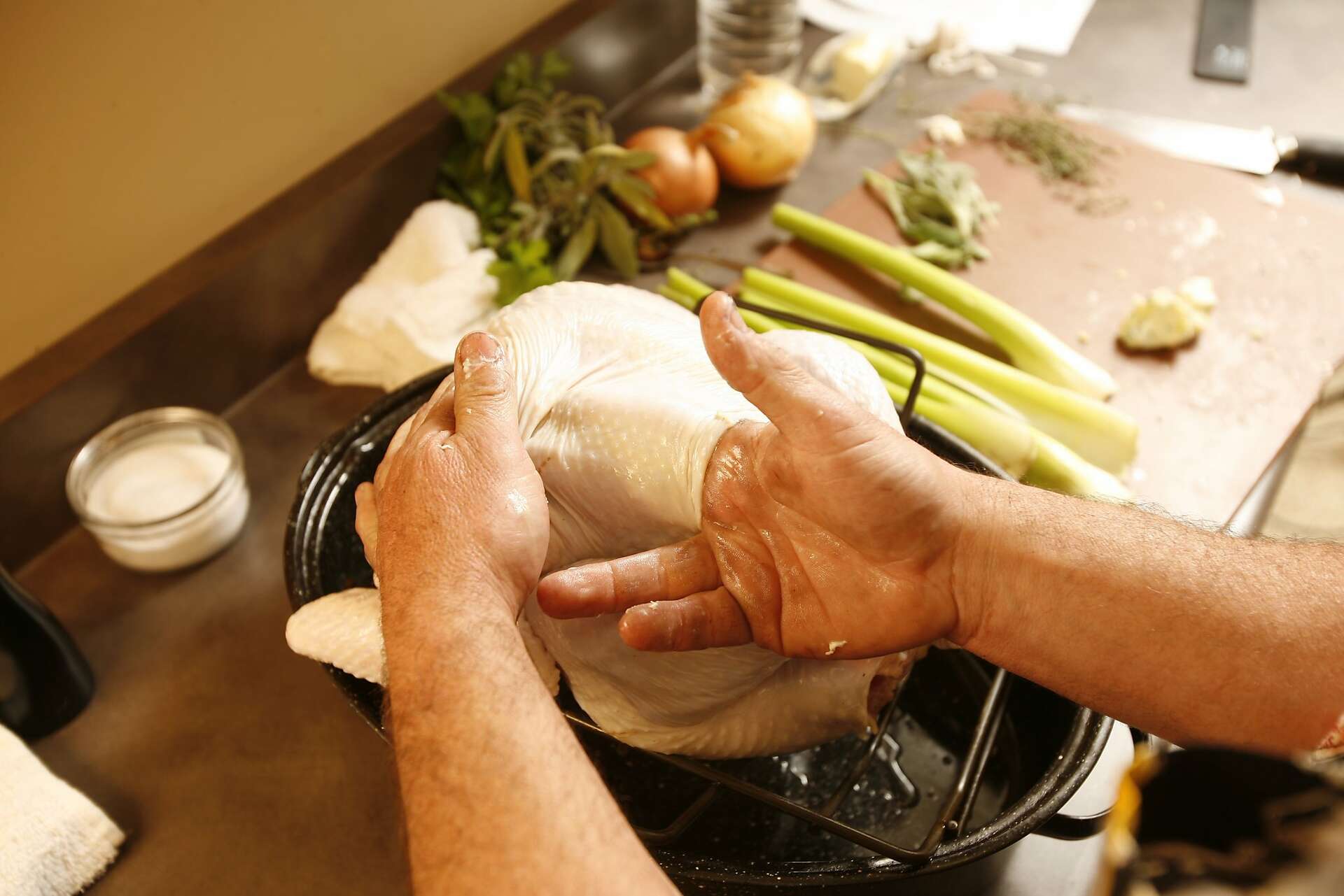 Need help prepping for Thanksgiving? These classic recipes are a lifesaver