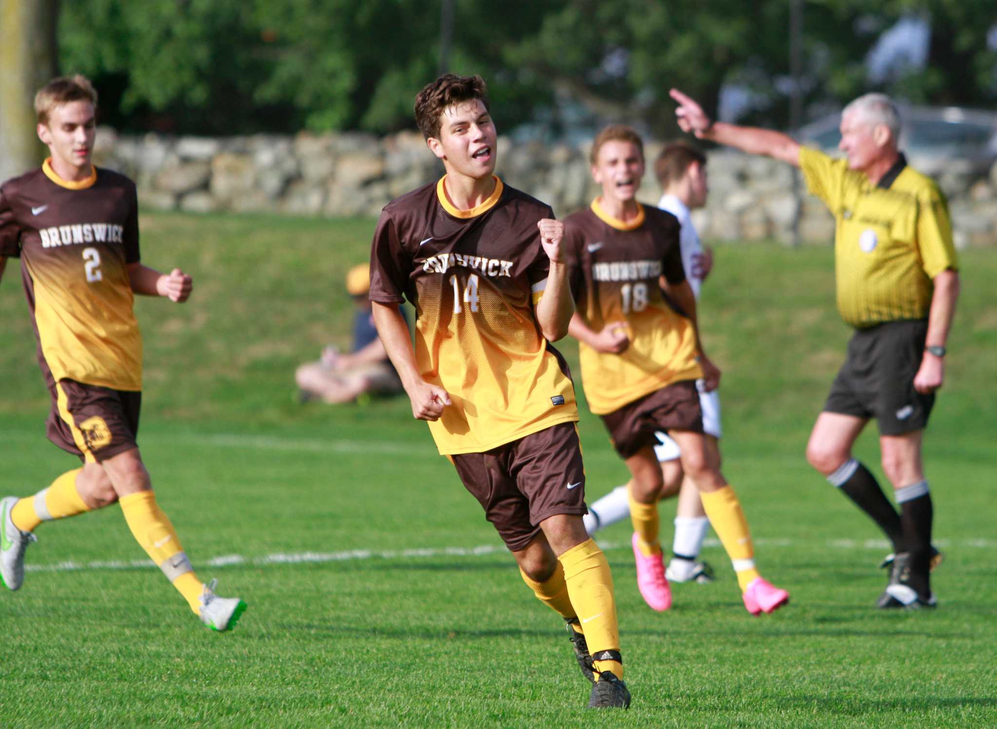 Brunswick soccer team finishes resurgent season with 11-5-2 record
