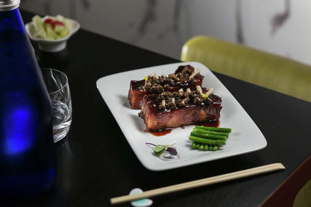 Chinese restaurant Yauatcha, to debut in the Galleria, closer to opening