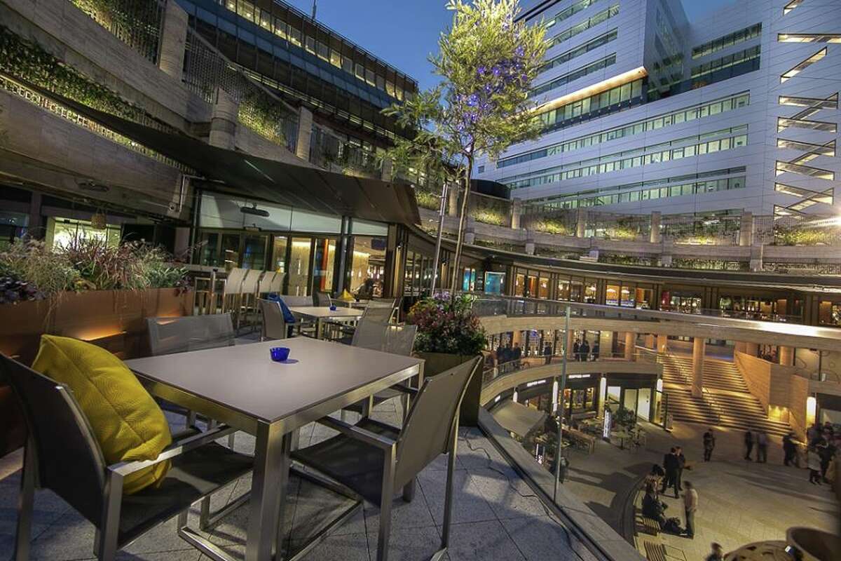 Chinese restaurant Yauatcha, to debut in the Galleria, closer to opening