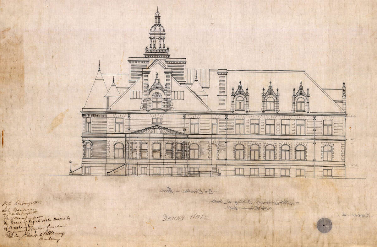 UW's oldest building getting a makeover