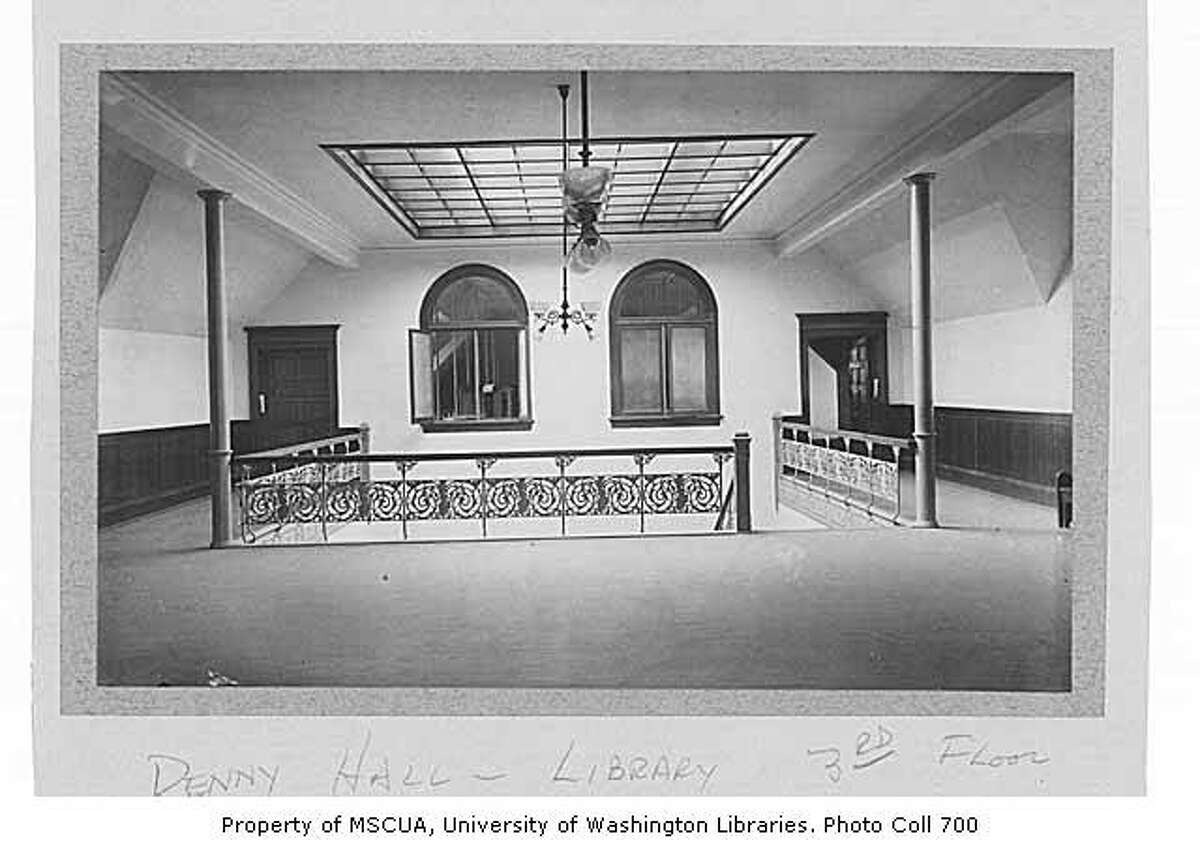 UW's oldest building getting a makeover