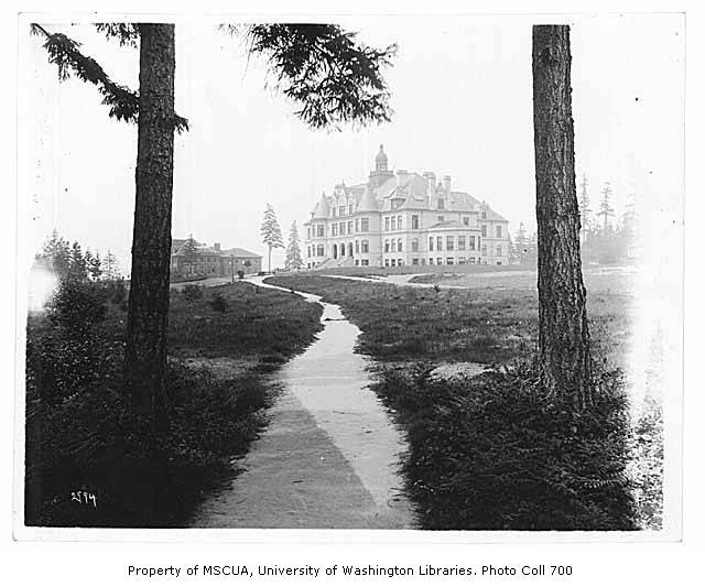 A new start for UW's oldest building