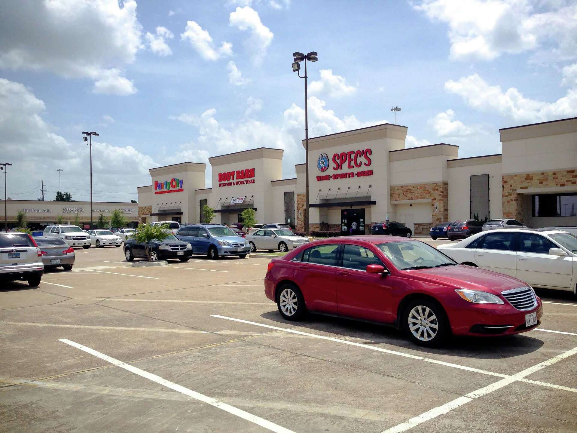 Deal of the Week: Turnaround in Tomball