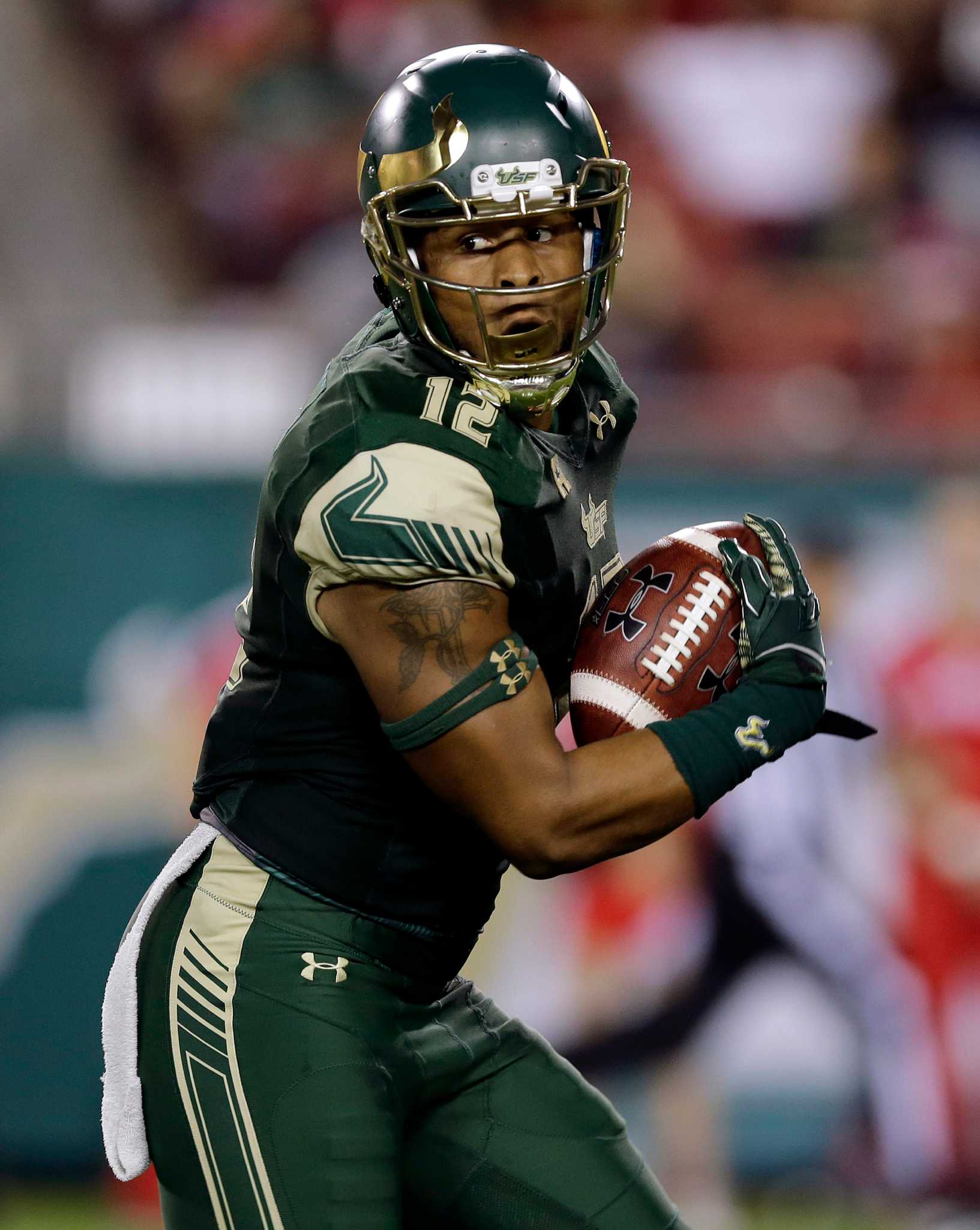 Texans working out South Florida TE Sean Price on Friday